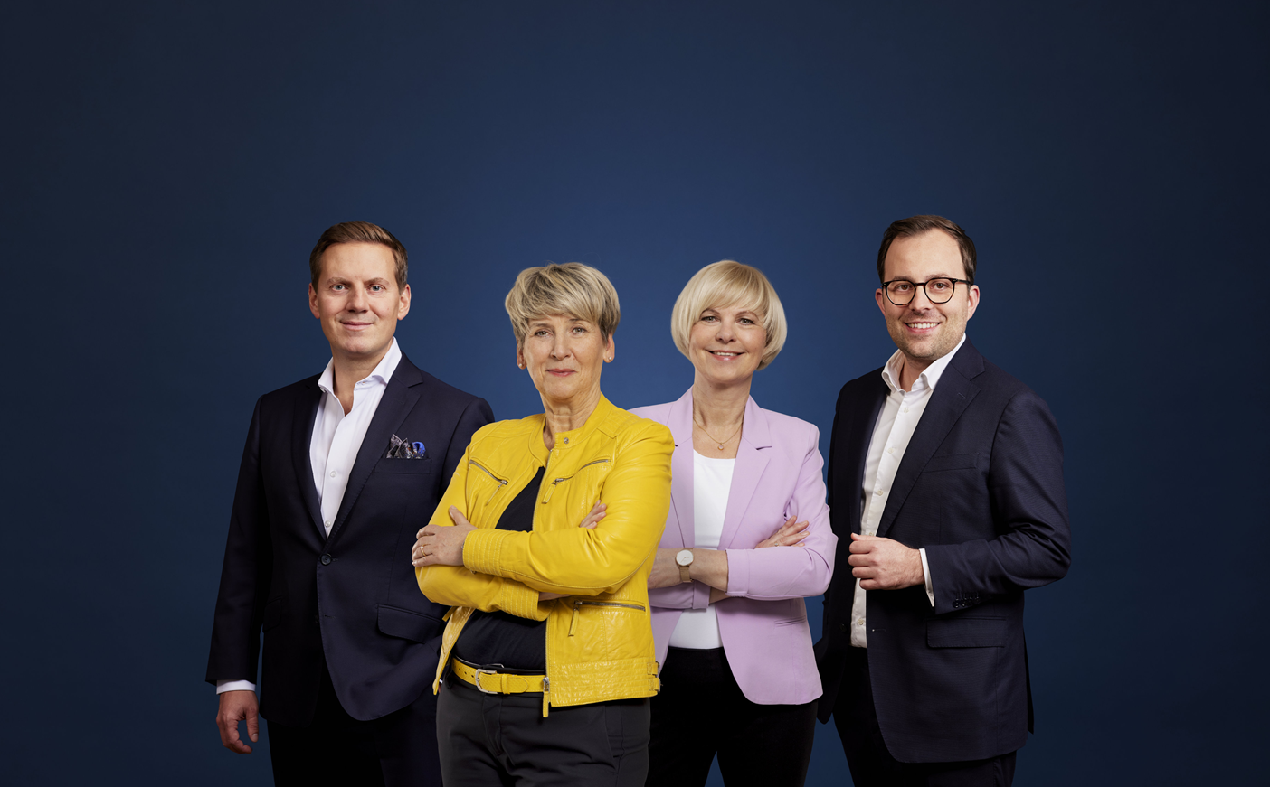 Our Team - Hannover Finanz