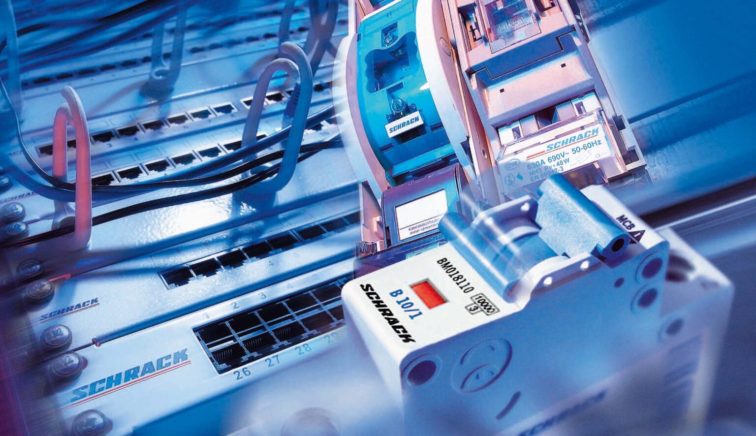 Schrack Technik Holding AG - Hannover Finanz