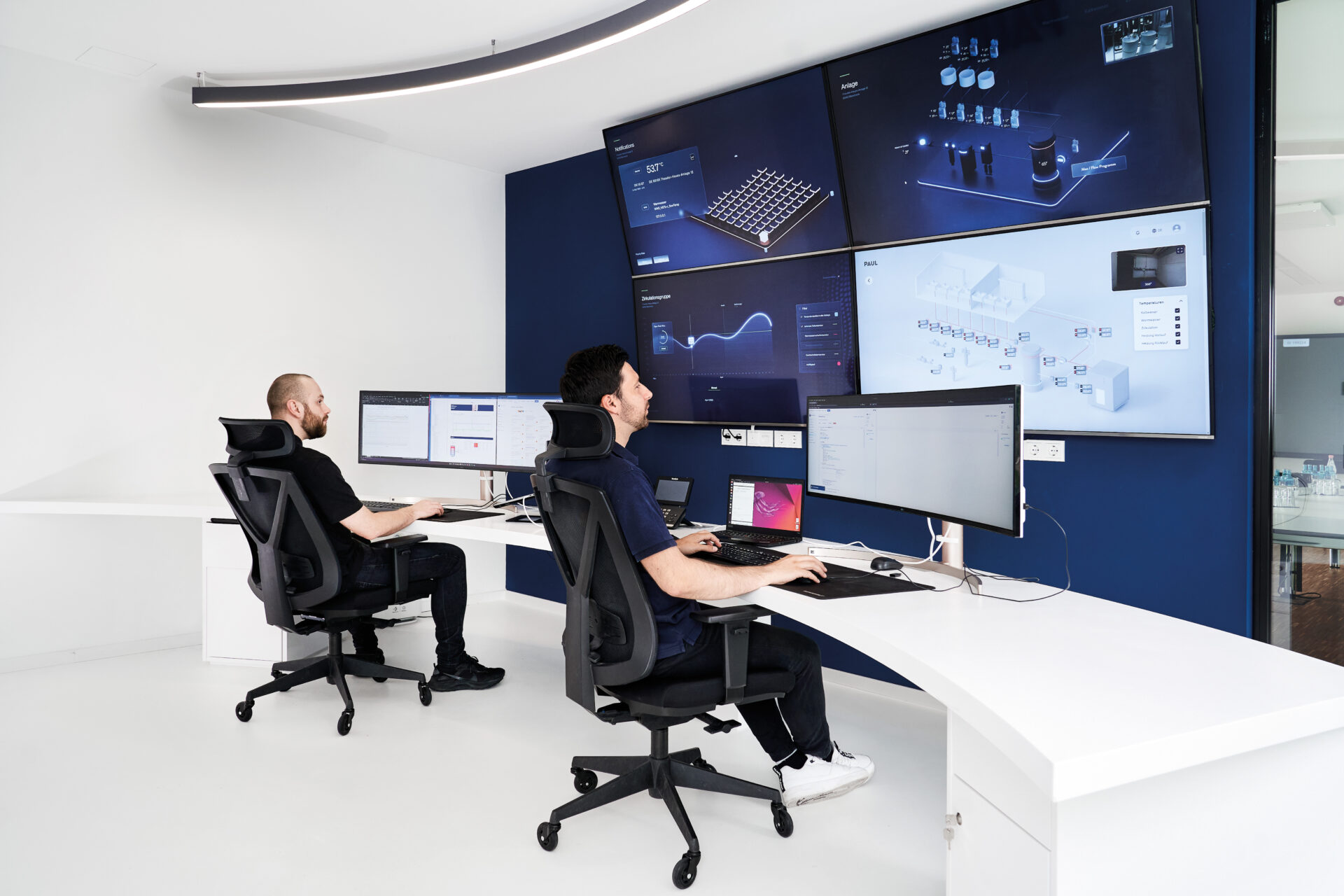 PAUL TECH AG - Hannover Finanz